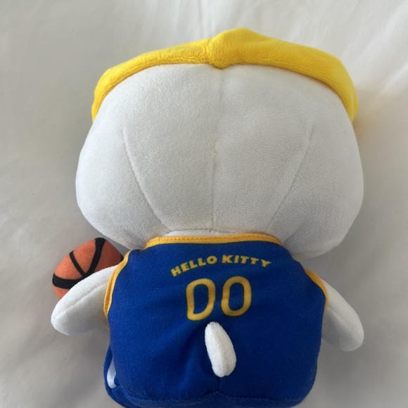 Toys | Brand New Hello Kitty Warriors Stuffy This Came With No Tags But ...